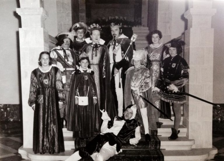 Geschiedenis - Bommelsfeesten Ronse